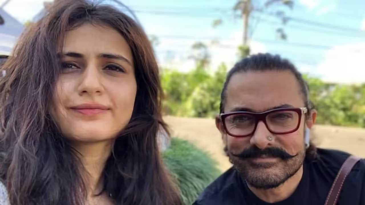 Aamir Khan's third wedding with Gauri Spratt on cards: A look at his ...