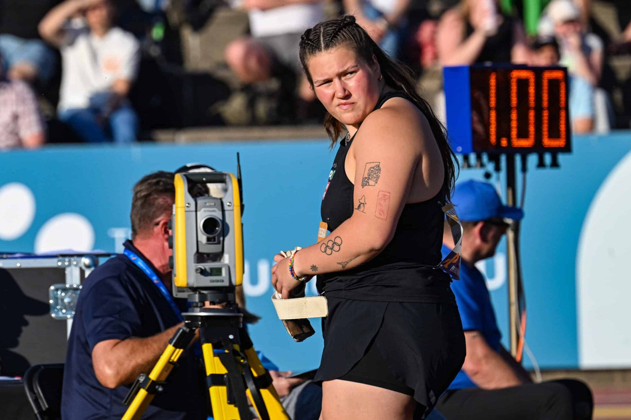 Silja Kososen käytös moukaripaikalla hämmästytti, ei saapunut koskaan ...