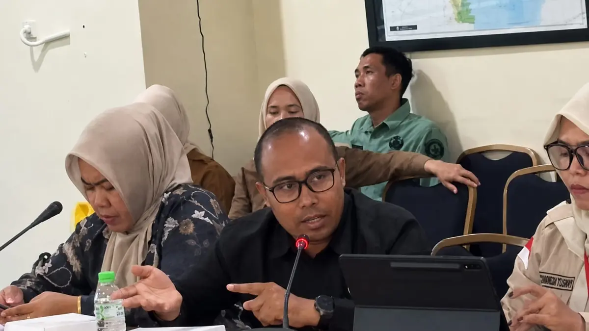 Rahmat Dermawan ingatkan agar pembangunan pariwisata jangan jauh dari ...
