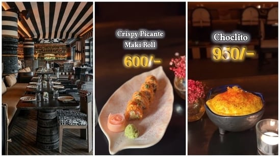 Inside Shilpa Shetty's restaurant Inka: How expensive is a vegetarian ...