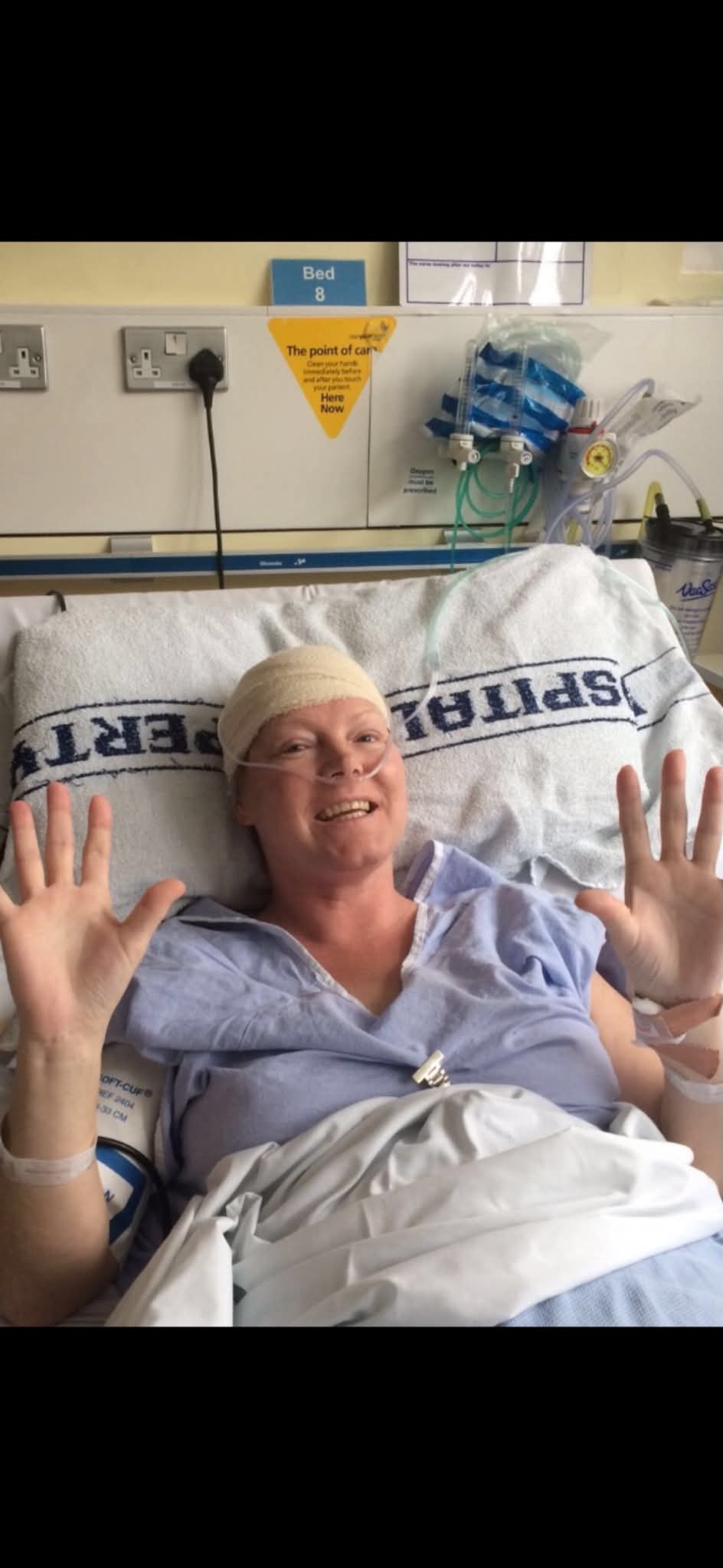 A £20k appeal has been launched for a Wigan woman told she had 12 ...