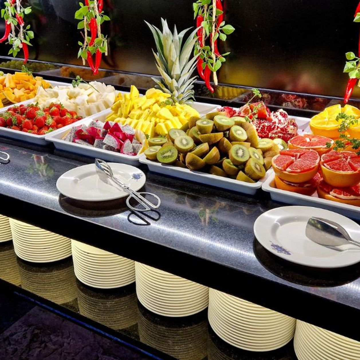 Ce buffet à volonté instaure une amende étonnante pour les clients, non ...