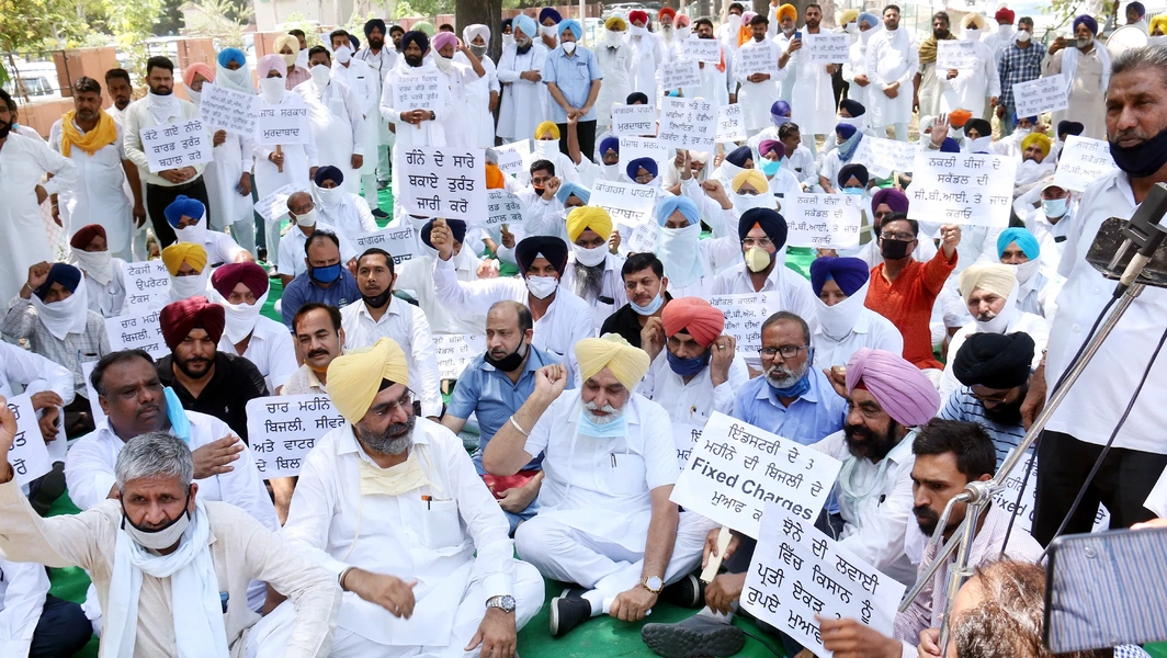 Dhillon becomes Punjab BJP's first Jat Sikh president amid 2027 push