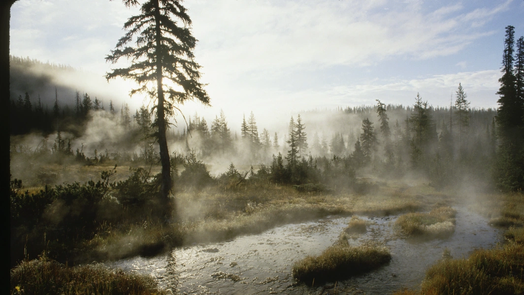 5 remote hot springs in Oregon's wilderness