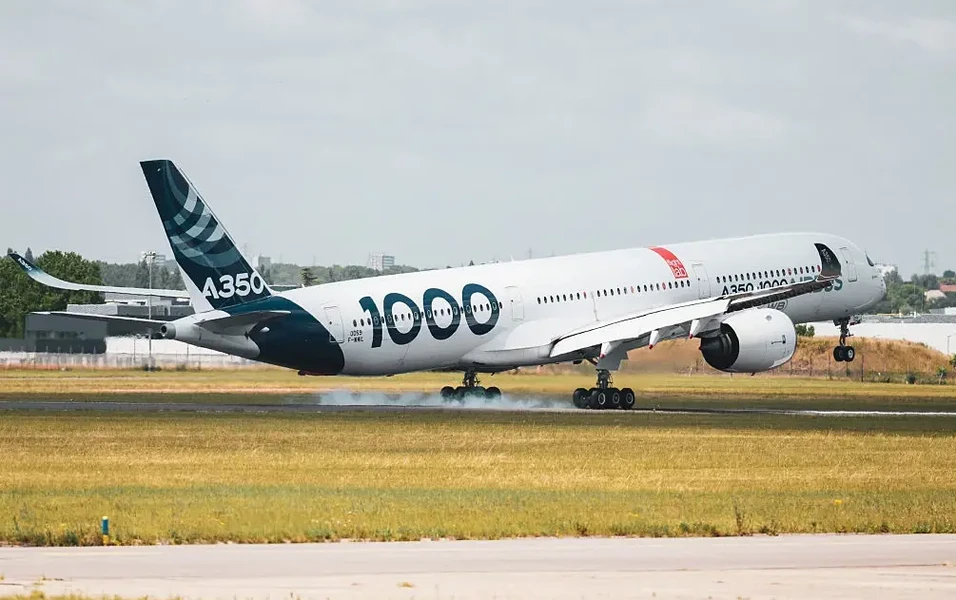 Qantas’ ultra-long-range A350 completes maiden test flight