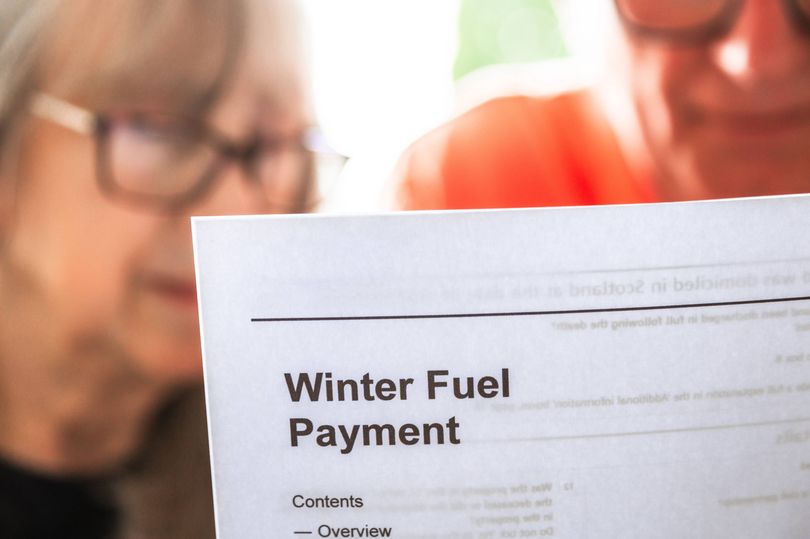 Exact date people born by to get 2026 winter fuel payment confirmed by DWP