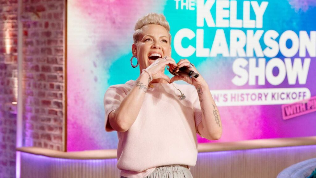 Is Pink heading to Broadway? The 2026 Tony Awards host drops hint about ...