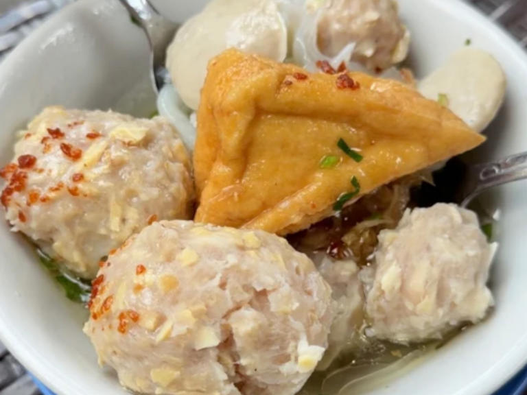 Cari bakso gepeng di Jakarta? Cek 7 rekomendasi tempat terbaik ini yang ...