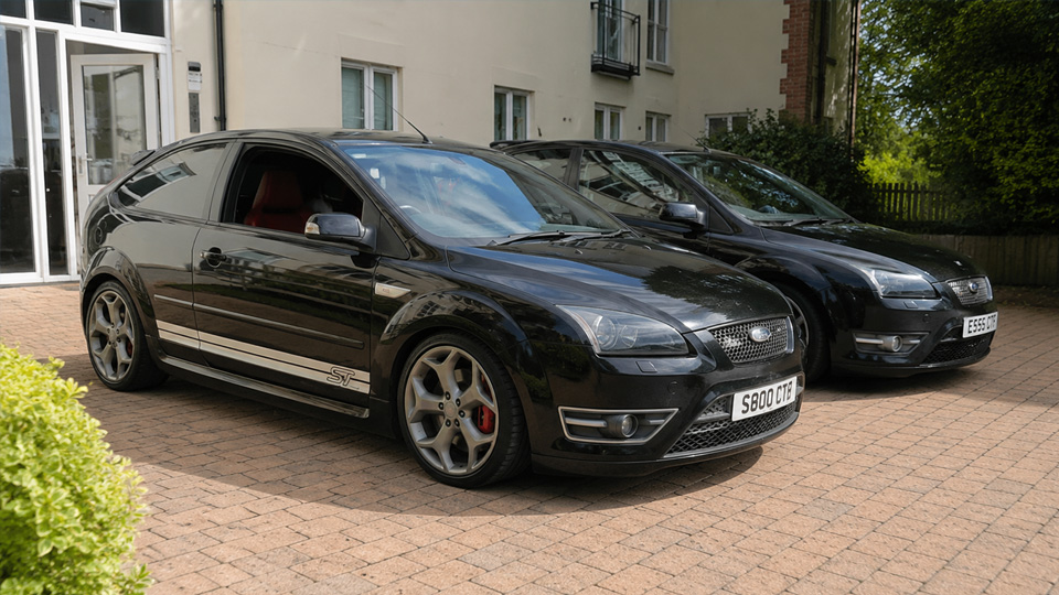 Performance cars that raise road legal questions