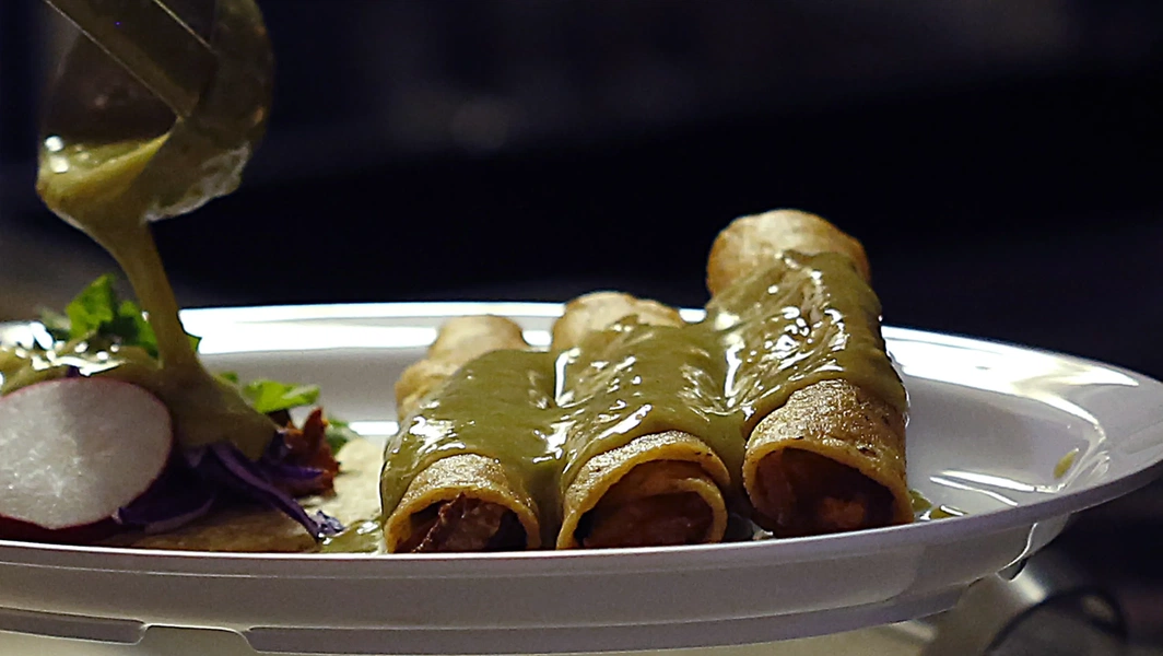 3 frozen chicken taquitos worth trying