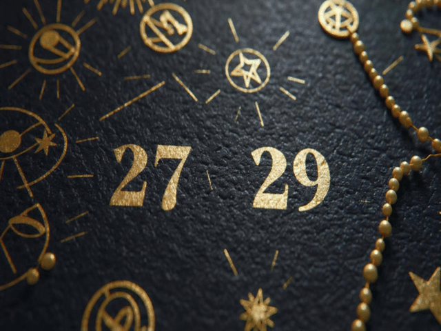 Numerology: Those born on these dates are experts at giving advice—they ...