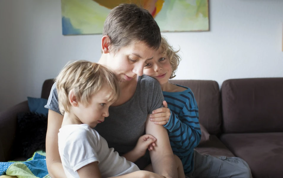 Raising boys with heart and wisdom