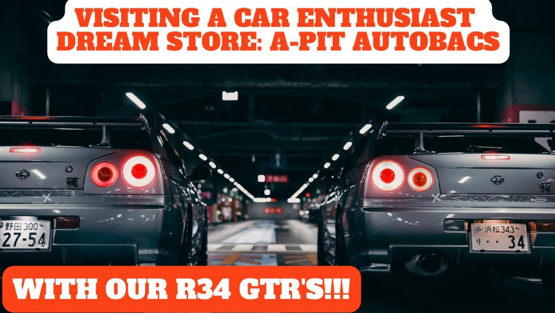 Super Popular Japanese Autoparts Store