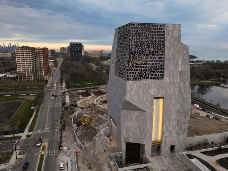 Obama-Museum in Chicago steht vor Eröffnung