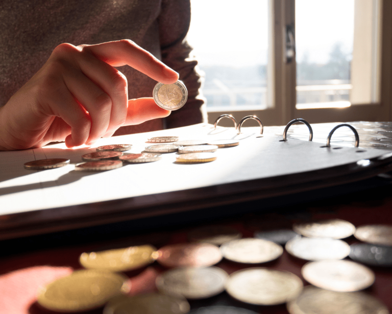 Betrug: Wer in die „Münzen-Falle“ tappt, verliert viel Geld – Experten ...