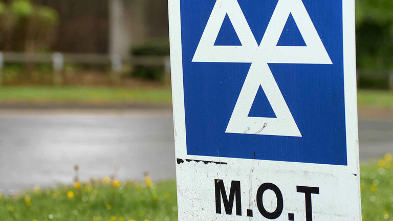 Car MOT failure costs rocket to record levels