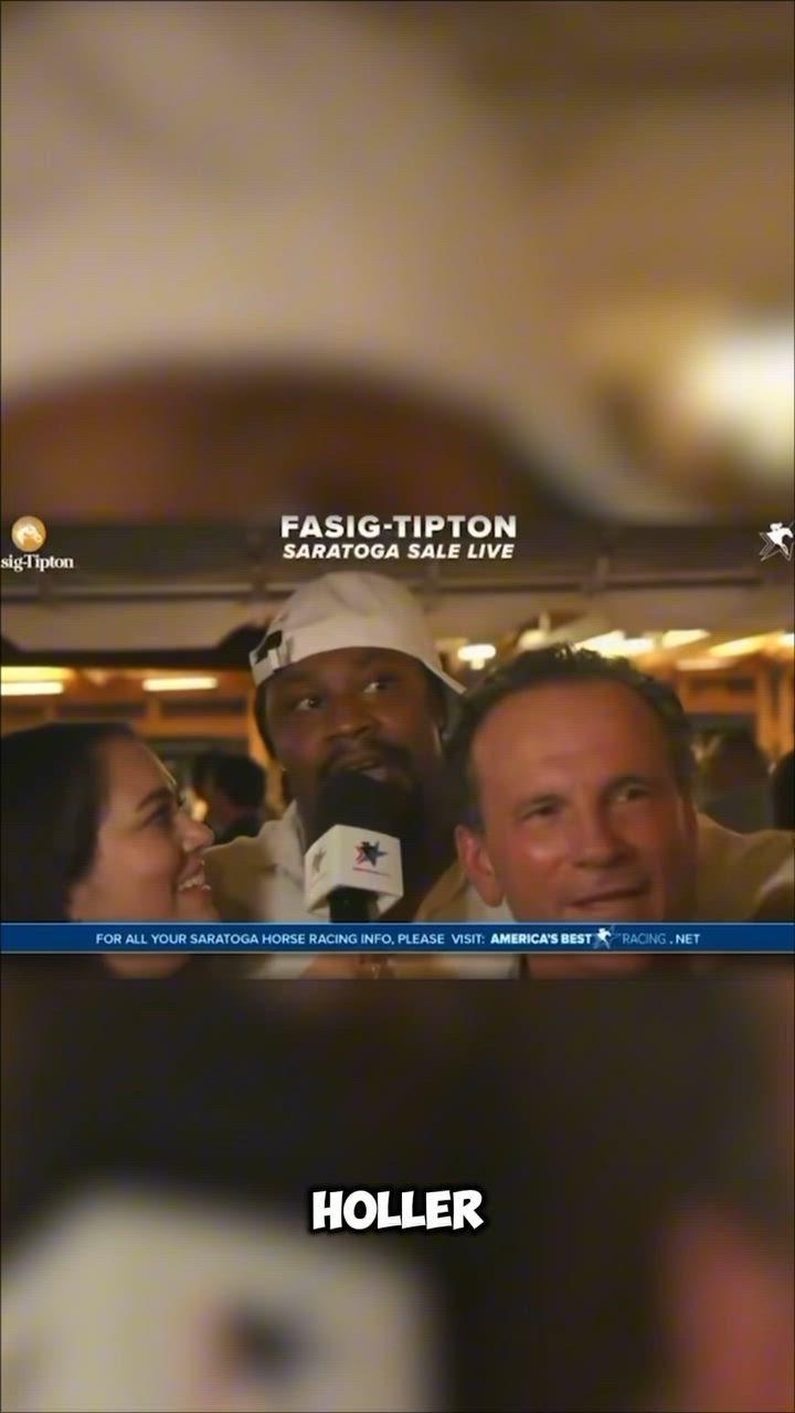Marshawn Lynch NSFW rant at Saratoga