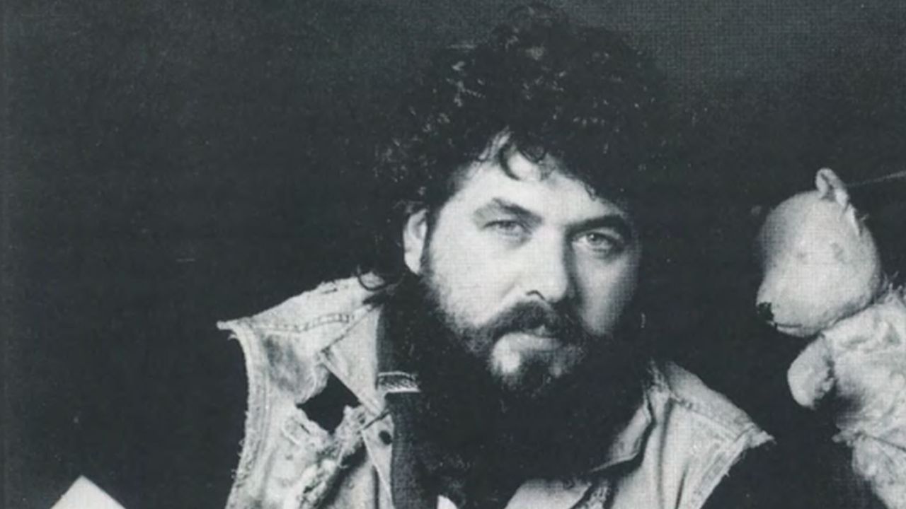 Legendary Warhammer artist John Blanche has died