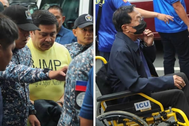 Sandiganbayan 5th Division resets plunder, graft arraignment of Estrada ...