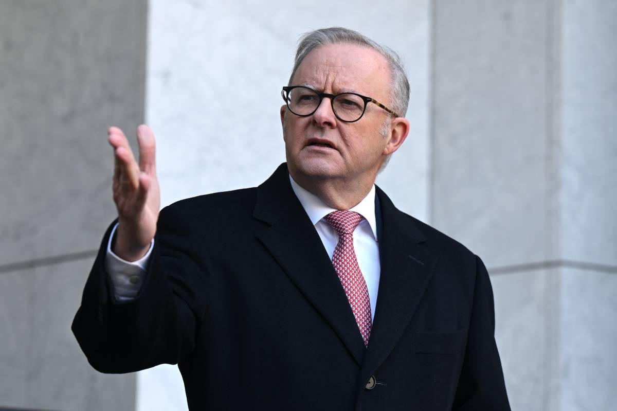 Australian PM says in 'ideological disagreement' with US over tariffs