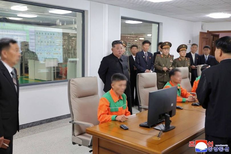 Major nuclear warning to the West as new North Korea nuke weapons ...