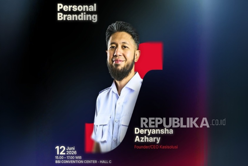 UBSI gelar seminar personal branding, hadirkan Dery Kasisolusi