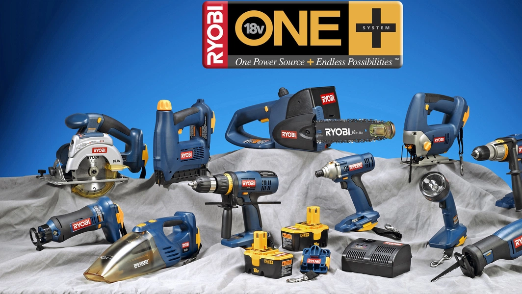 10 Ryobi One+ tools for DIY and home projects