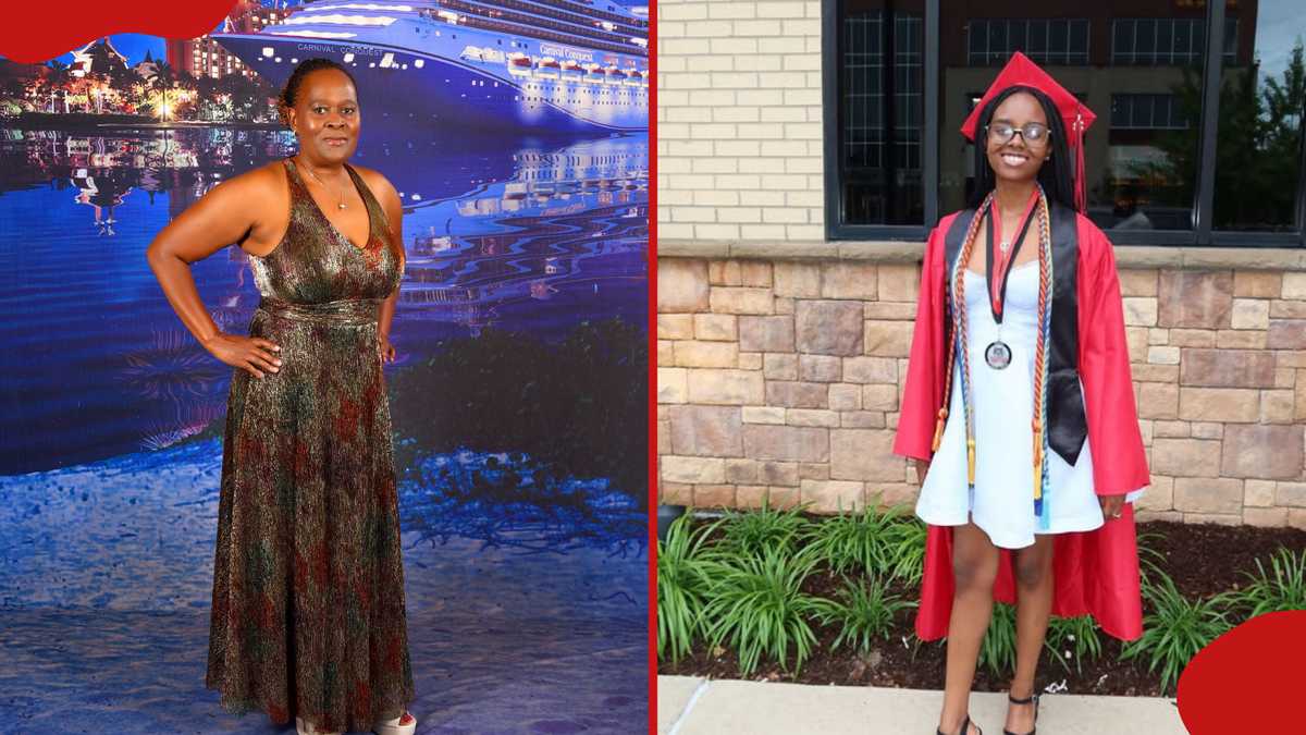 US-based Kenyan mum overjoyed after daughter joins Ivy League ...
