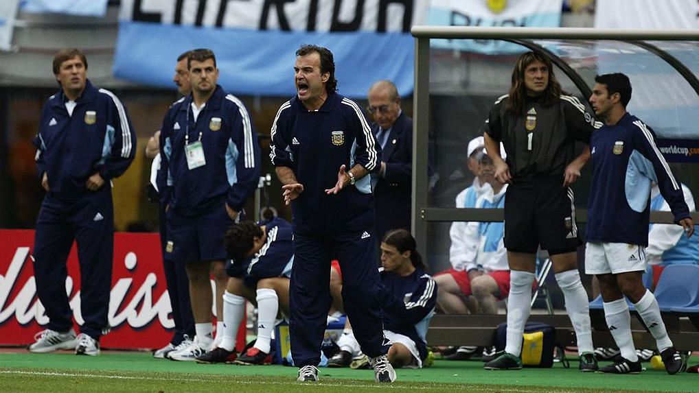Video vault and Leeds litter picking - inside the mind of Bielsa