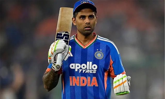 Surya set to be removed as India's T20 skipper, Shreyas, Tilak in ...