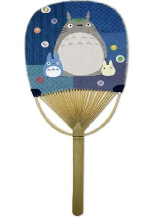 Studio Ghibli's bamboo fan collection returns to keep anime lovers cool ...