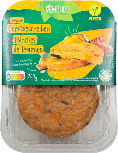 Ces tranches de légumes vendues chez Lidl représentent un danger