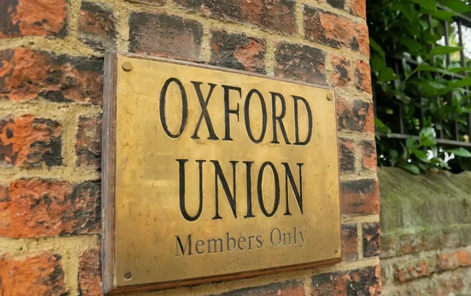 Oxford Union president under fire over Hamas remarks