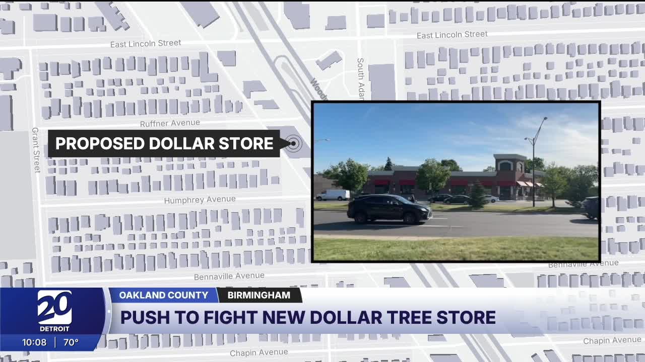 Birmingham leaders and residents push back against new Dollar Tree ...