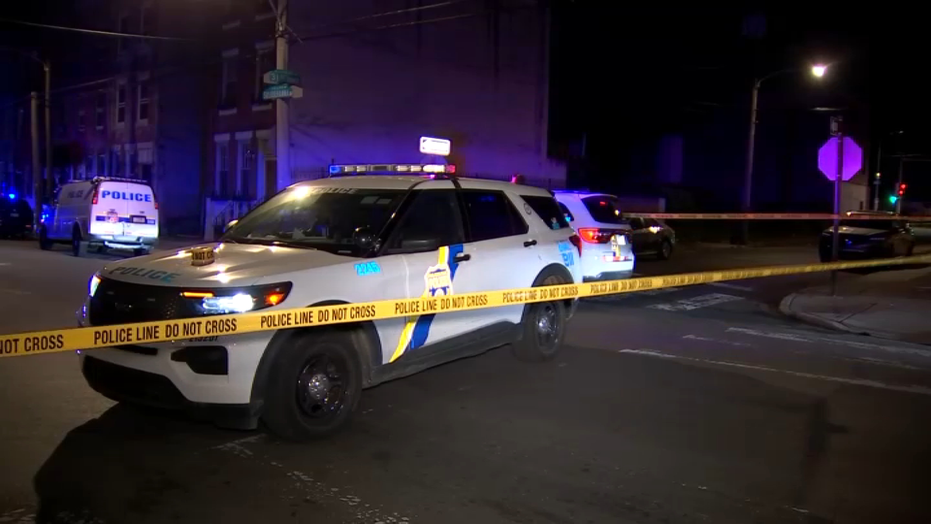 Man shot in the leg during shootout in Philly's Strawberry Mansion ...