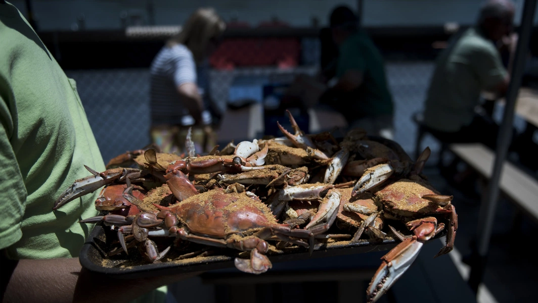 12 best crab houses in Maryland
