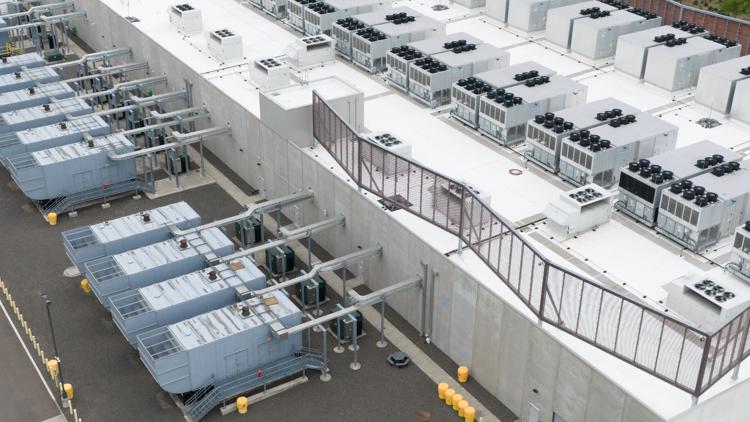 PGE asks to raise rates on data centers this year — and drop them for ...
