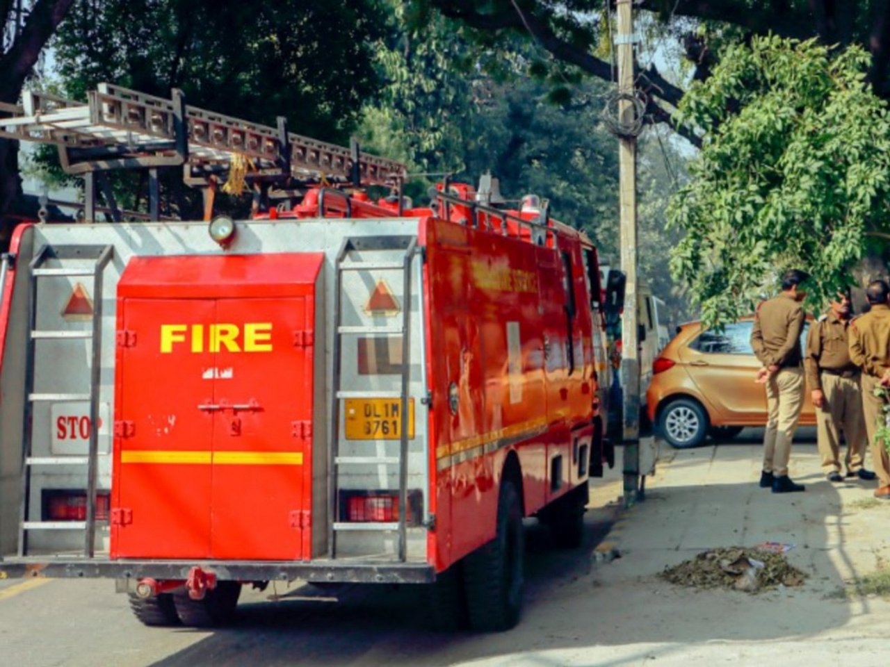 Three killed in fire at private hospital ICU in Bihar’s Muzaffarpur