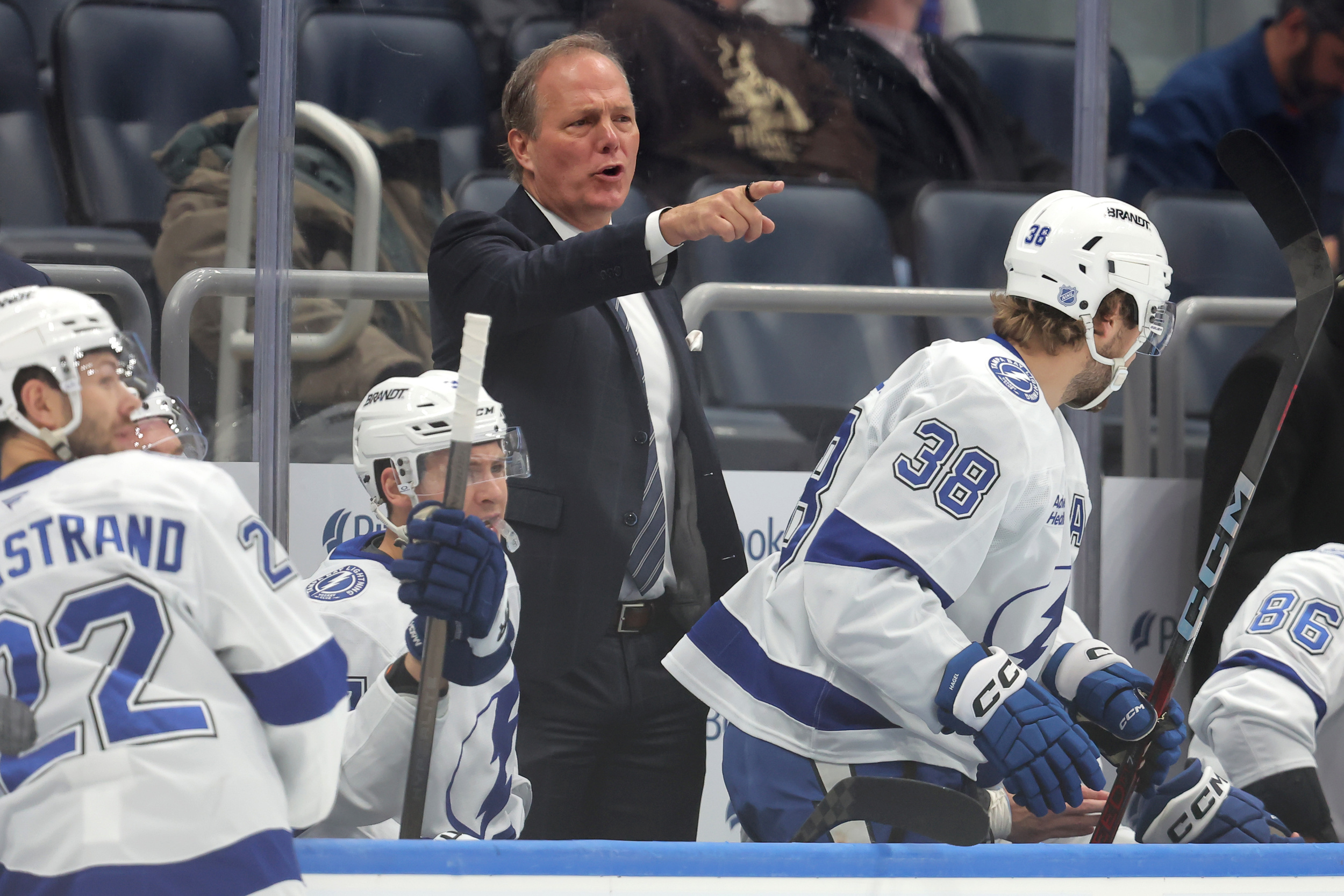 Lightning's Jon Cooper finally named coach of the year, but it doesn't ...
