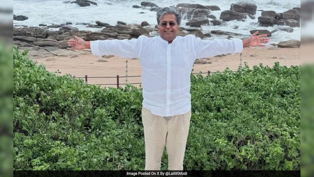 Not a fugitive, why does Rahul Gandhi target me? asks Lalit Modi