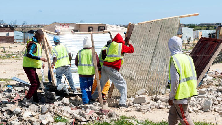 Supreme Court of Appeal rules against City of Tshwane's land ...