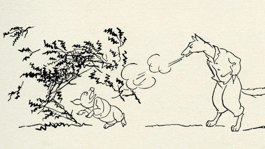 Suburban fairy tales: Classic characters in modern life