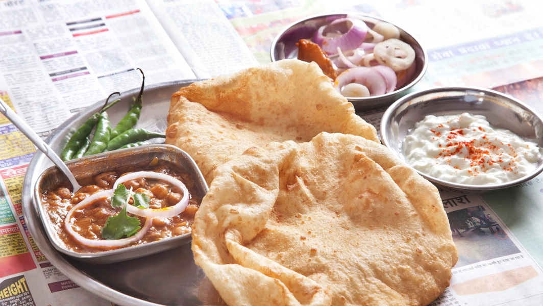 Master the magic of Punjabi chole masala