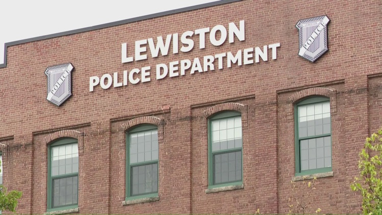 Lewiston police make 5 arrests during monthly K9 training