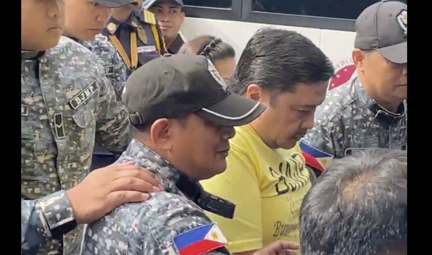 Jinggoy Estrada insists Cayetano still Senate president