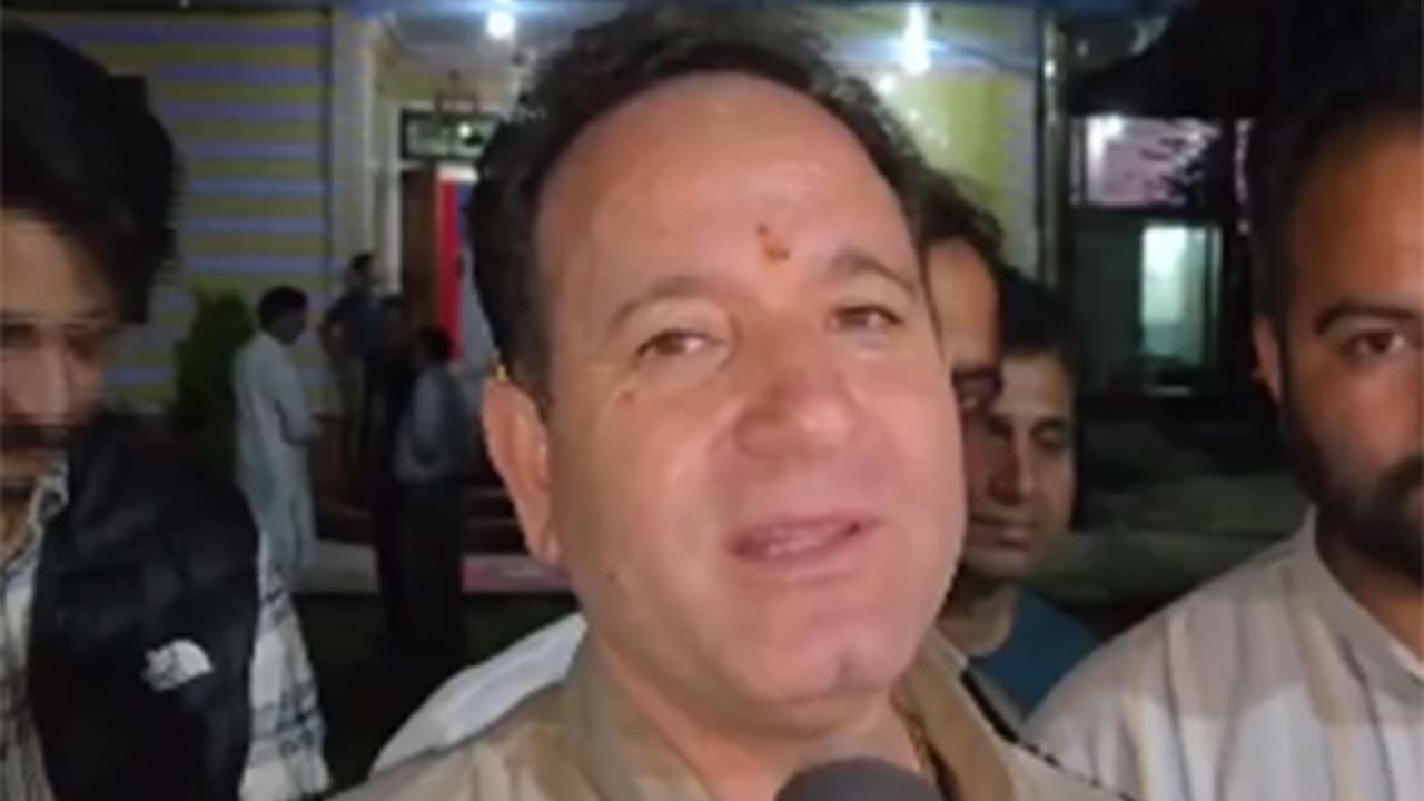Don't talk like a child: BJP MLA Sunil Sharma tells Omar Abdullah