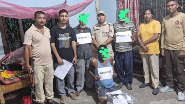 Drug peddler arrested with cannabis and Yaba tablets in Assam's South ...