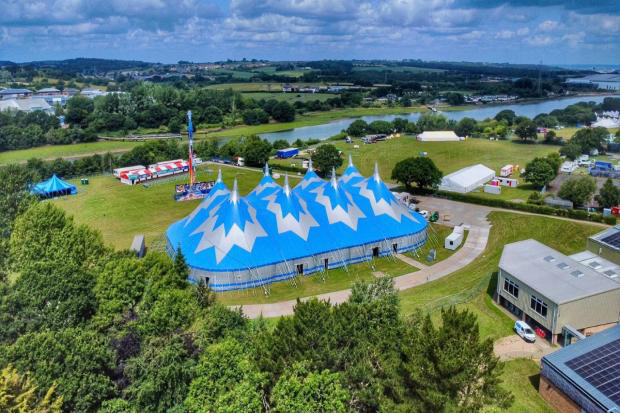 Full list of Big Top artists at the Isle of Wight Festival 2026 ...