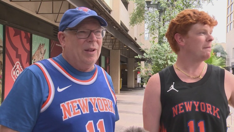 San Antonio businesses shoot to score big during NBA Finals