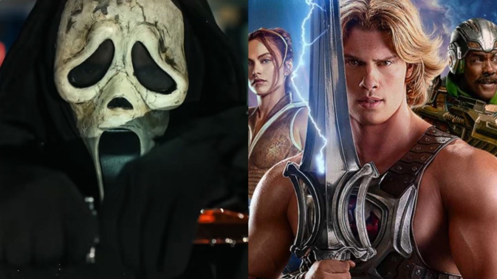 Scary Movie 6 vs. Masters of the Universe: Box office predictions ...